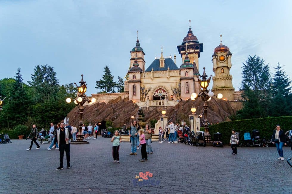 Efteling, guia completa del parc dels contes de fades d'Holanda