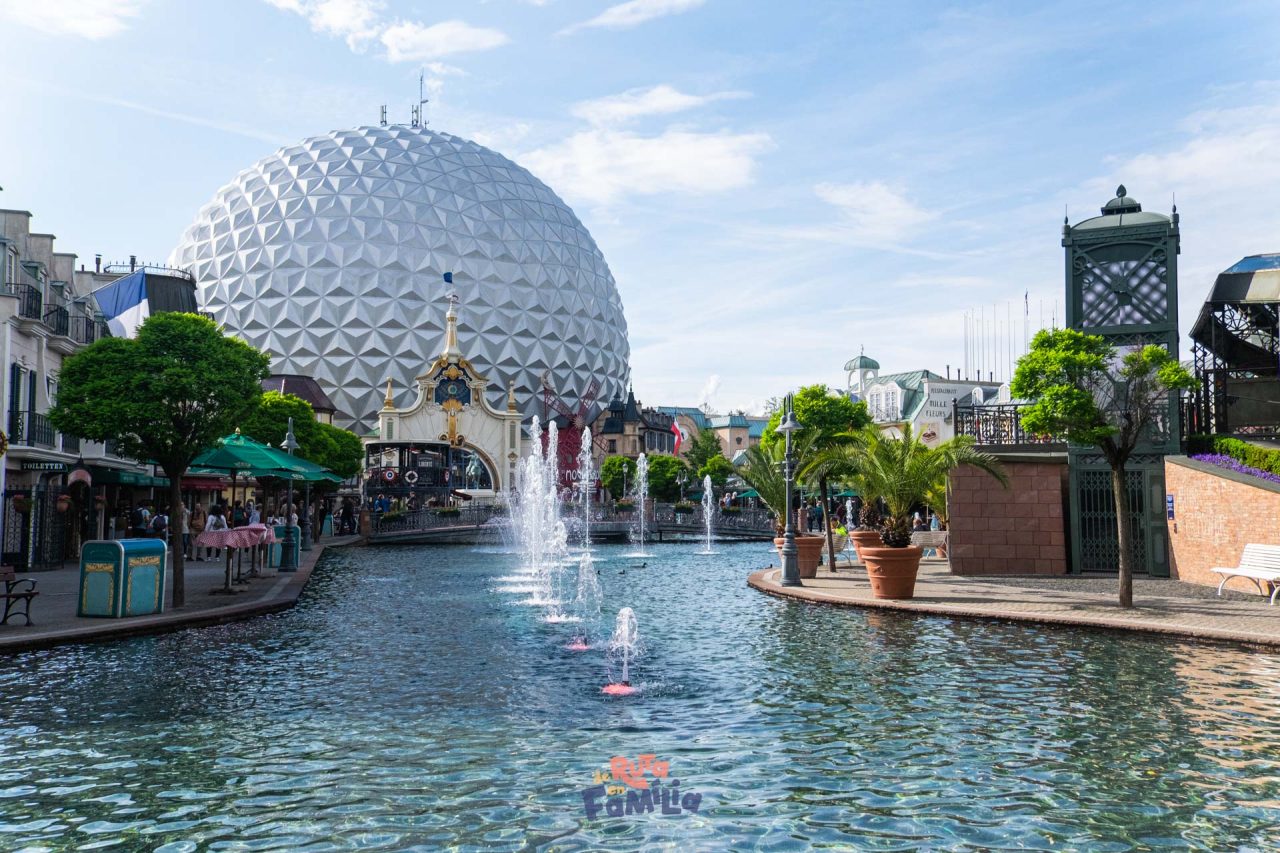 Viatjar a Europa Park, el millor parc d'atraccions d'Alemanya