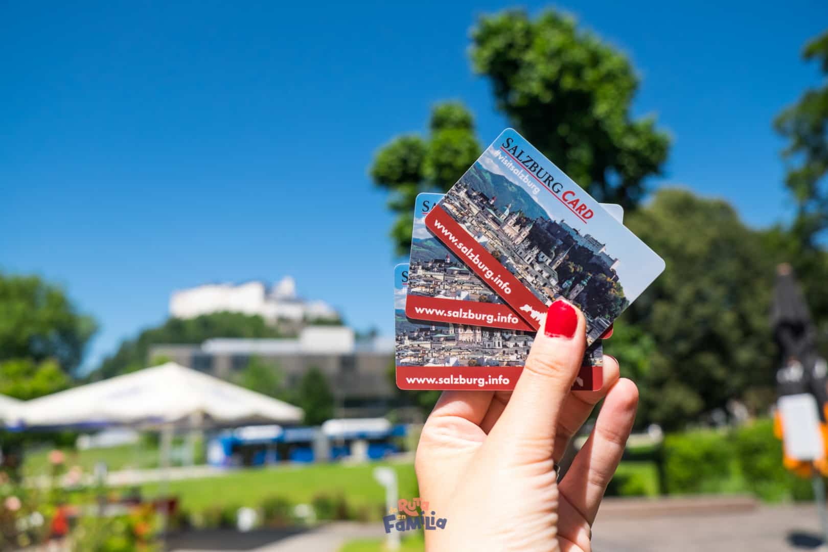 Salzburg Card. ¿Merece la pena? Te contamos nuestra opinión