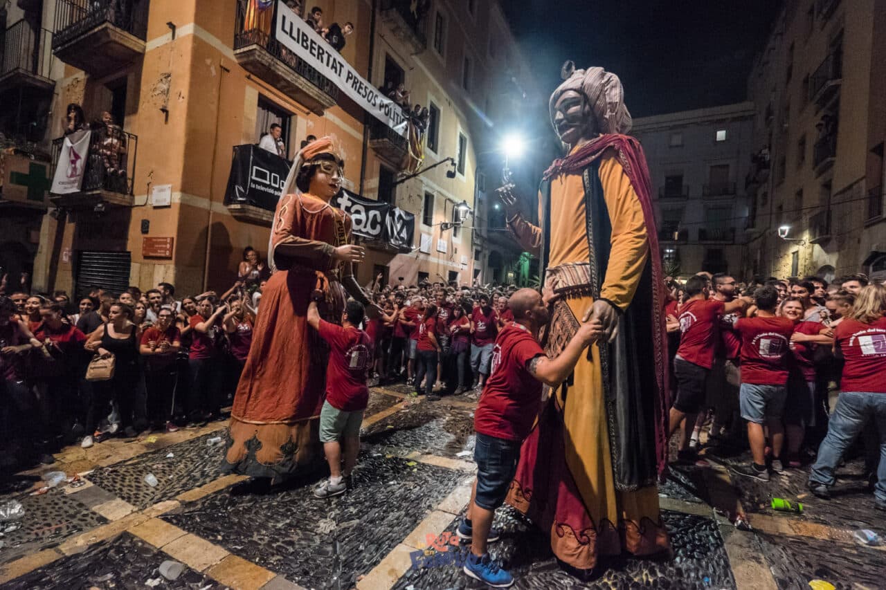 Guia per sobreviure a les festes de Santa Tecla 2025 de Tarragona