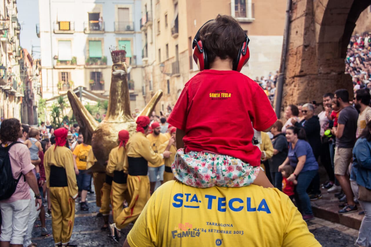 Guia per sobreviure a les festes de Santa Tecla 2024 de Tarragona